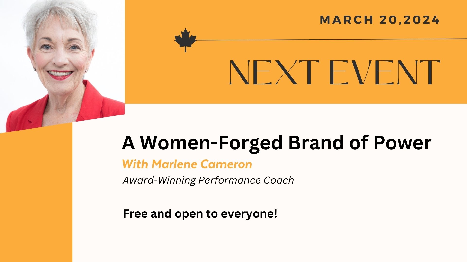 Female Wave of Change